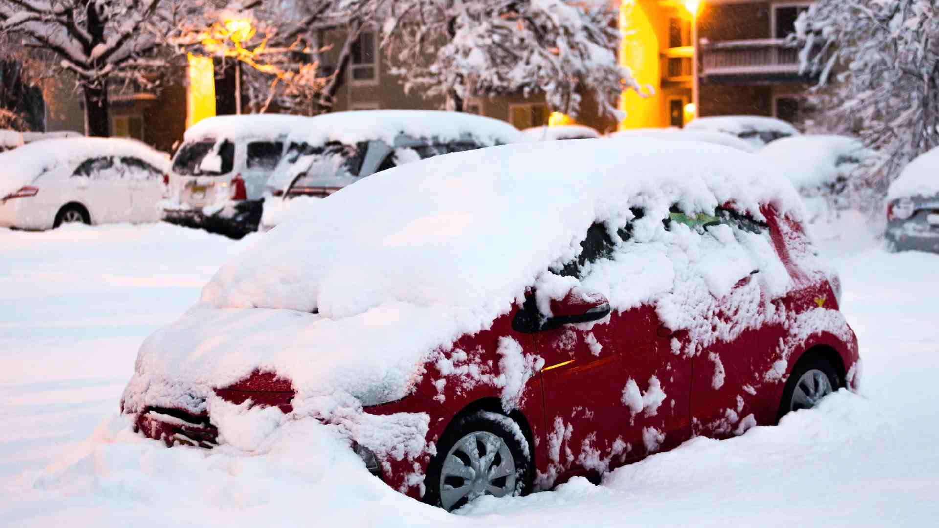 7 Common Reasons Why Your Car Won't Start in Cold Weather: What Every ...
