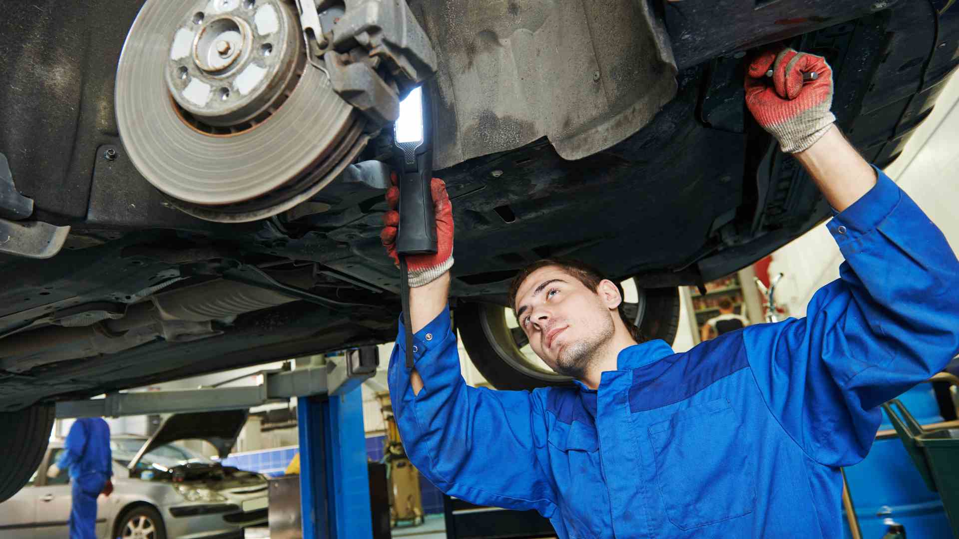 Step-by-Step Guide for Extending the Lifespan of Your Car's Brakes ...